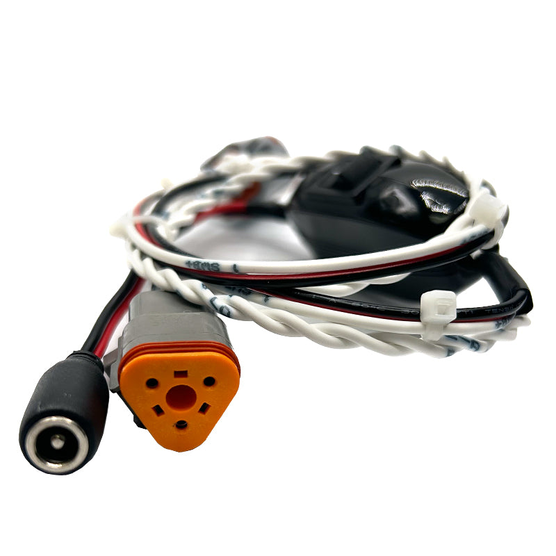 Harness, MC3 & MC4, Programming - 38000001 – EV-Tronix