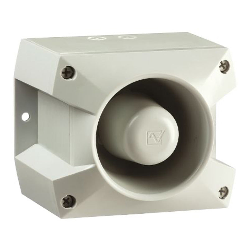 Sounder PA5-LV Surface Mount Grey Housing – EV-Tronix