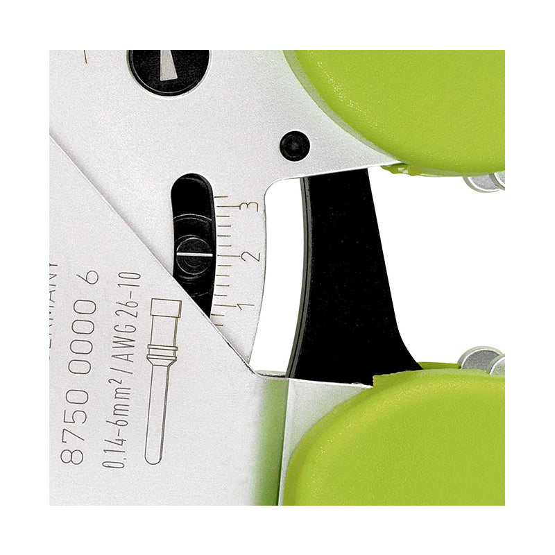 MicroCrimp - 4/8 Indent Crimping Tool – EV-Tronix