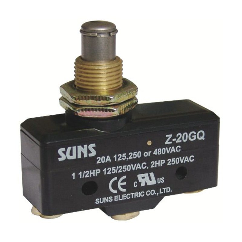 Z-20GQ – EV-Tronix